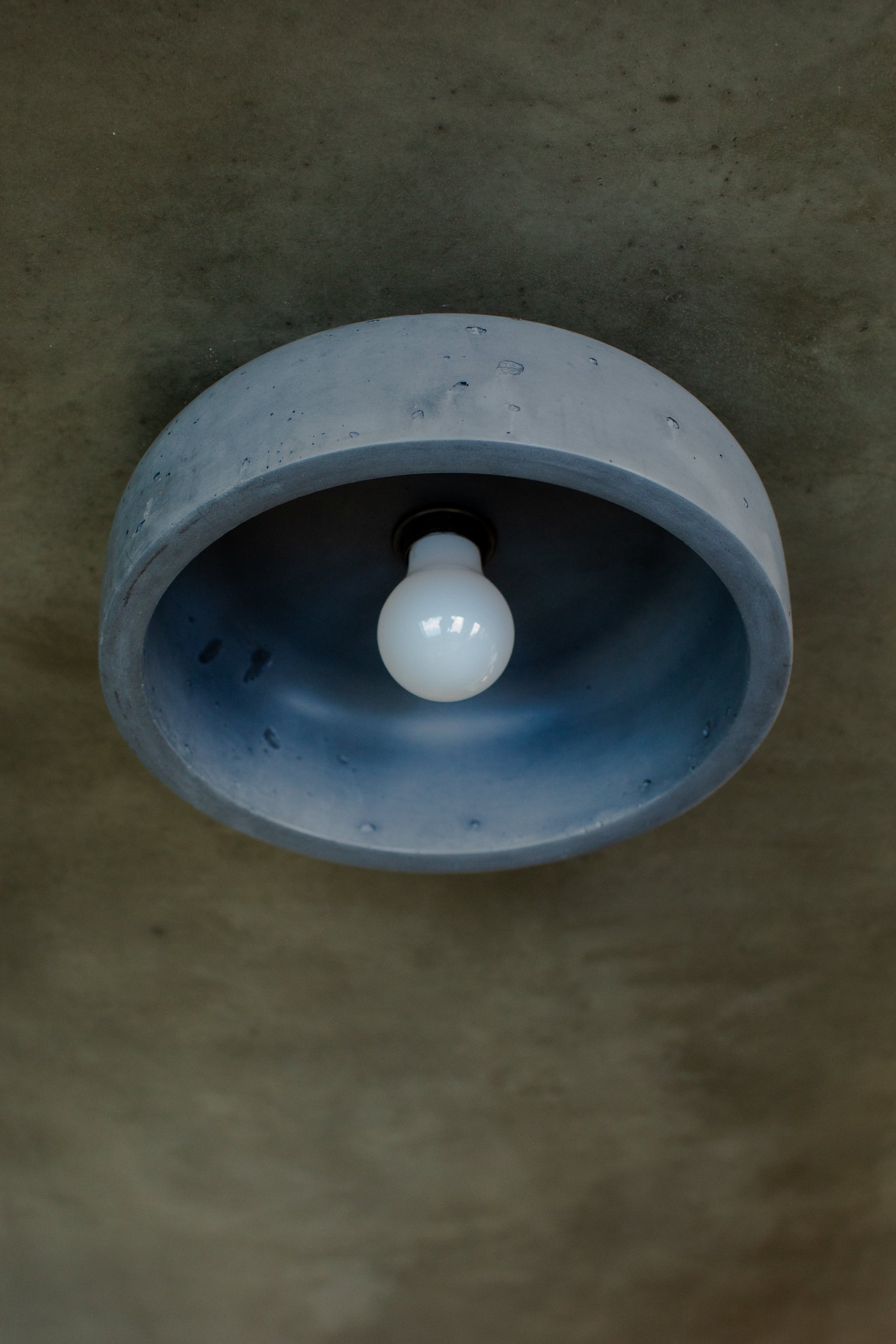 Medium Hakea Ceiling Light – Crete Studio