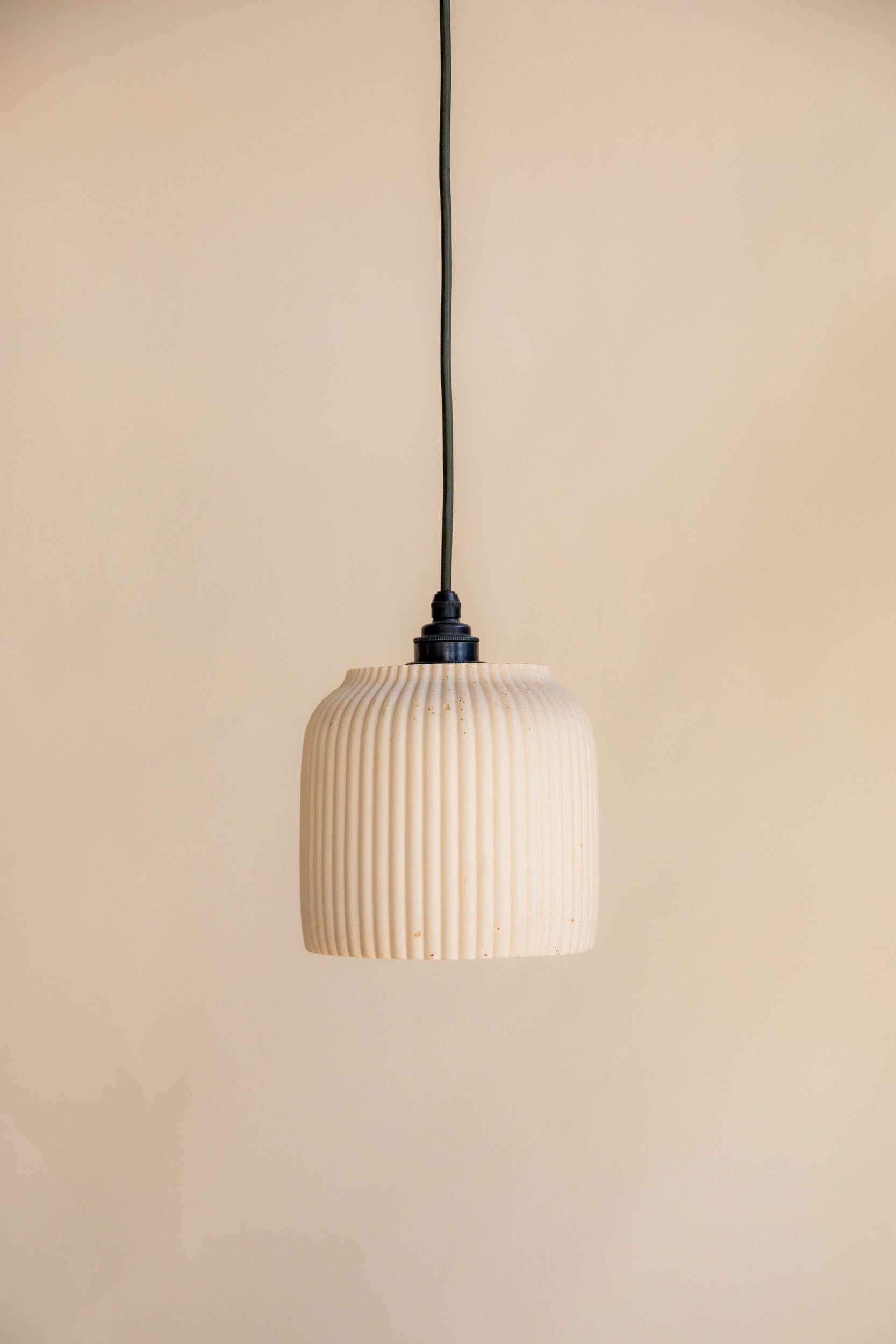 Banc Pendant – Crete Studio