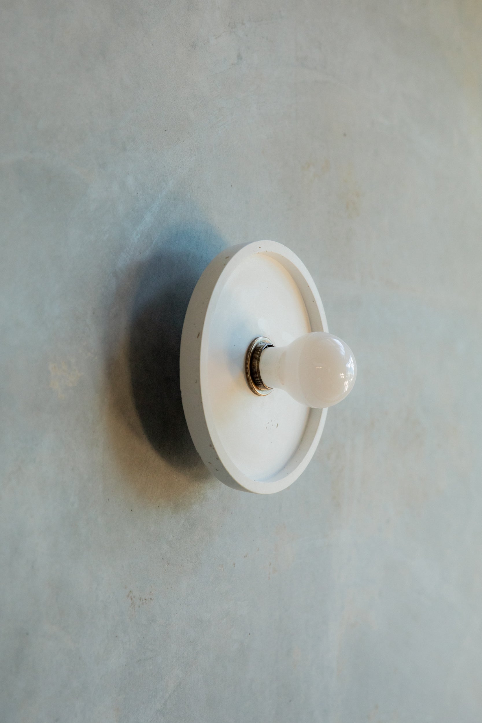 Loman Wall Light – Crete Studio