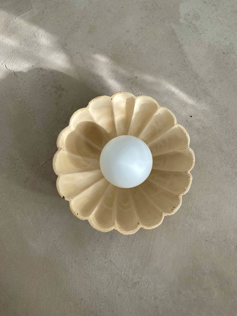 Floret Wall Sconce – Crete Studio